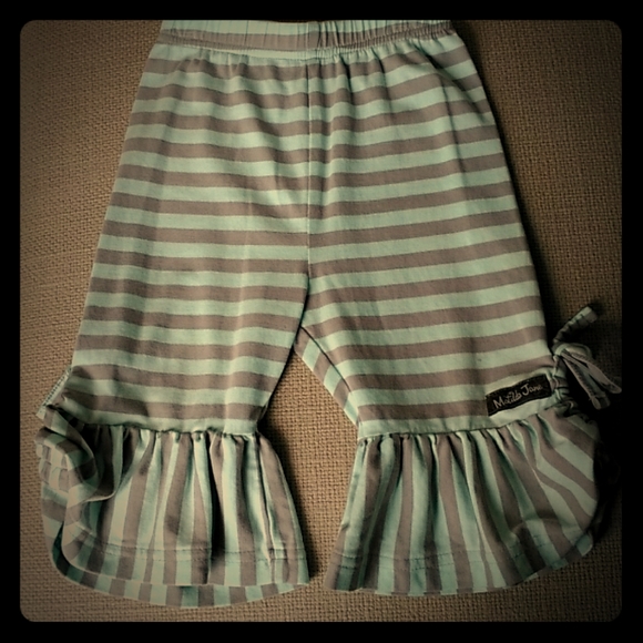 Matilda Jane | Bottoms | Matilda Jane Ruffle Pants | Poshmark